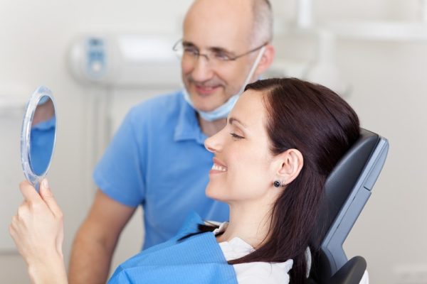Post-Operative Dental Implant Care | Tips From Dr. Brace